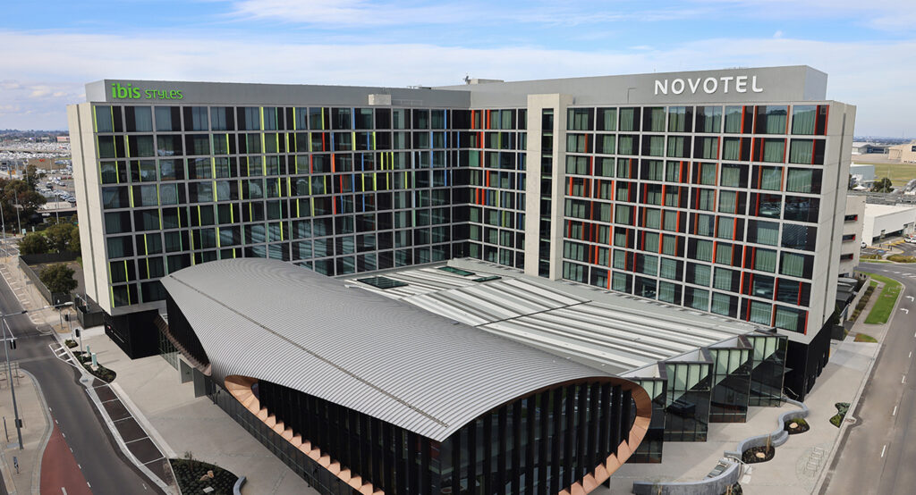 Airport Hotel in Melbourne | Novotel Melbourne Airport