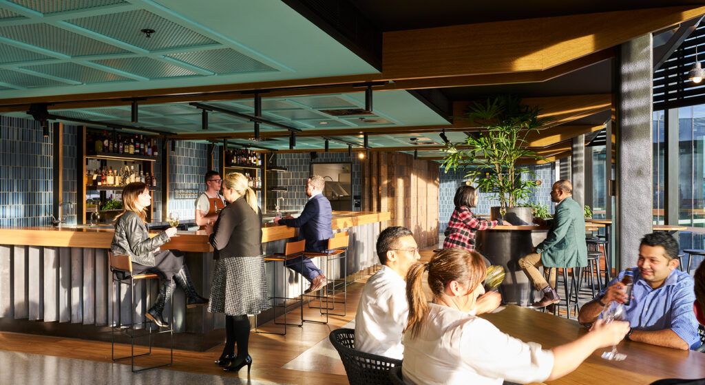 Boccata Italian Restaurant & Wine Bar Melbourne Airport