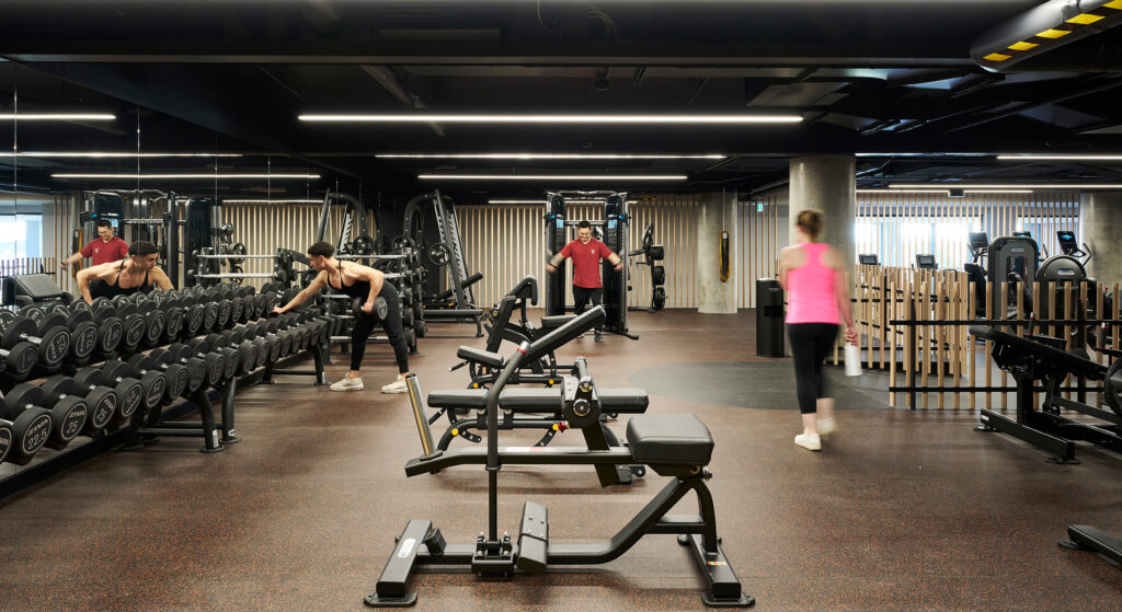 Higher State Health & Wellness Centre | Novotel Melbourne Airport