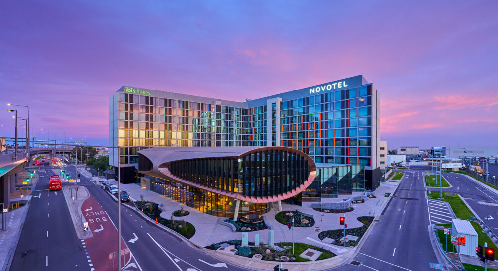 Higher State Health & Wellness Centre | Novotel Melbourne Airport
